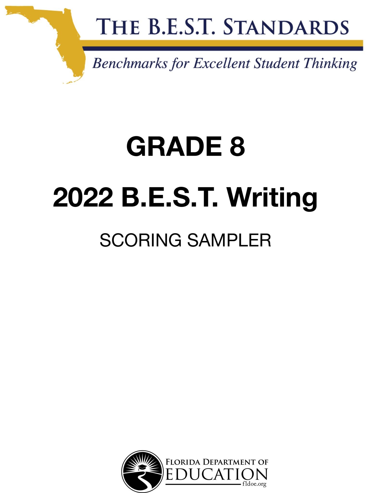 Florida - Top Score Writing